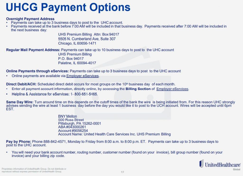 2023【UHC】Global覆蓋最好的醫療網絡🌎中國/台灣/香港/亞洲/歐洲/南北美洲 - 安心醫保 - 癌症，紅藍卡，紐約醫療